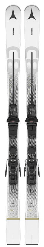 Atomic Ski Atomic Cloud C8 + 10 GW - St Pierre Sports de Sorel