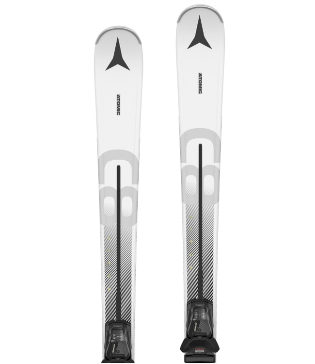 Atomic Ski Atomic Cloud C8 + 10 GW - St Pierre Sports de Sorel