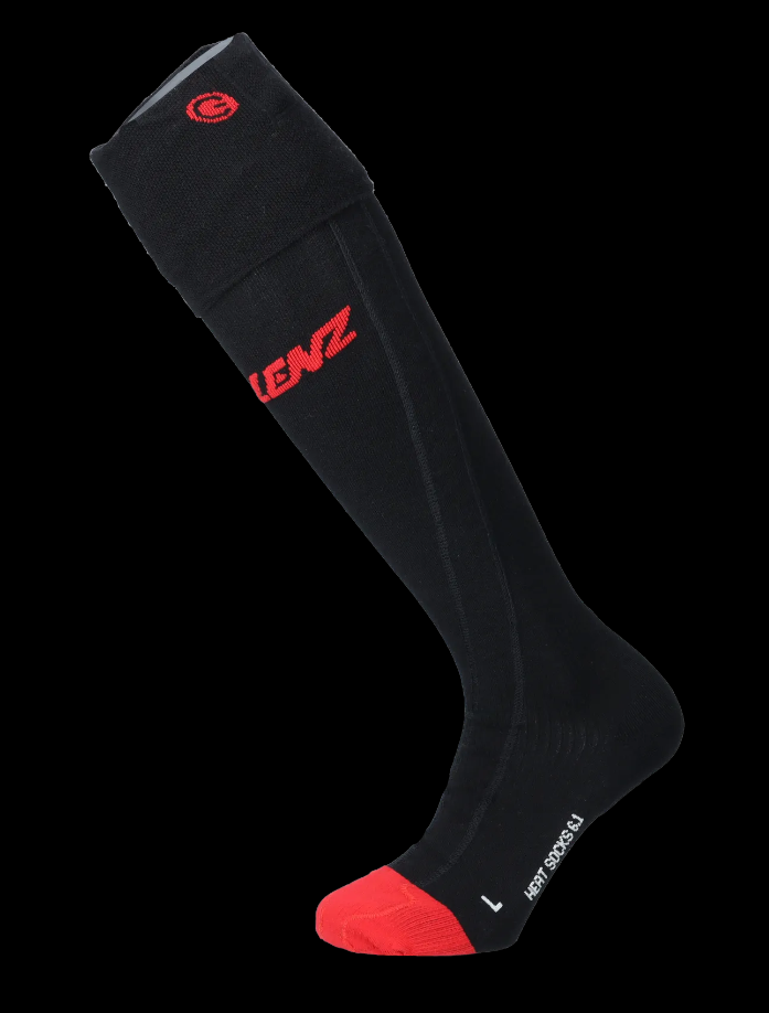 Lenz Lenz Bas chauffant 6.1 Unisex Compression et Merino - St Pierre ...