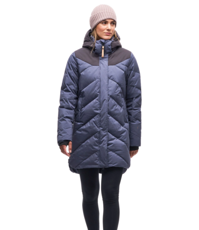 Indyeva Jacket Solukko Mid Matte H22PJ086 - St Pierre Sports de Sorel