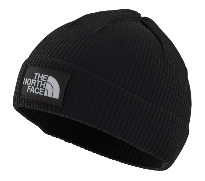 TNF TUQUE LOGO BOX CUFFED BEANIE NF0A3FJX - St Pierre Sports de Sorel