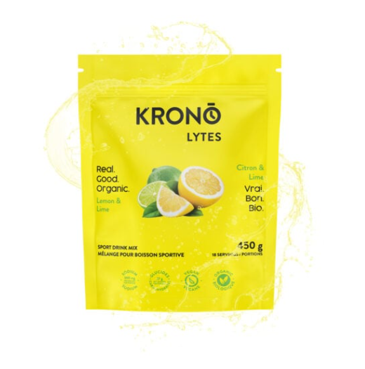 KRONO Boisson Electrolytes 450gr - St Pierre Sports de Sorel