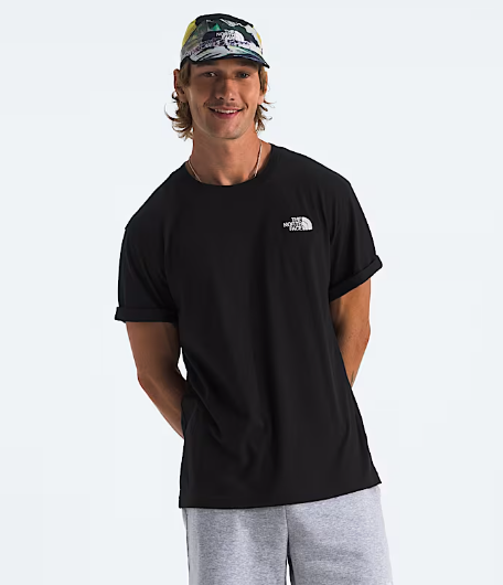 TNF T-SHIRT FIT EVOLUTION BOX HOMME (NF0A8B6M) - St Pierre Sports de Sorel