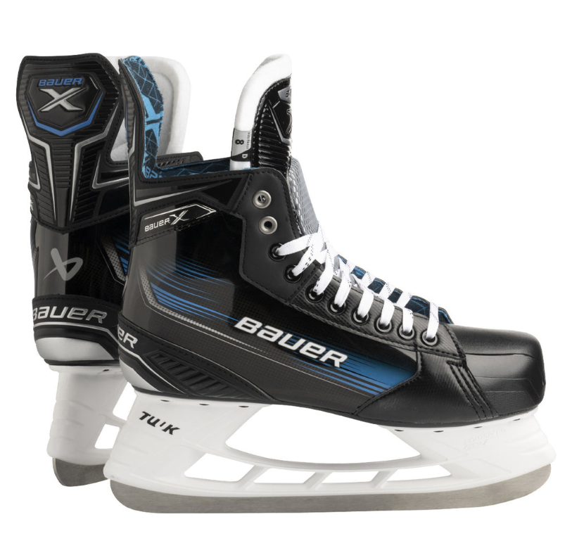 Bauer Hockey BAUER PATIN S23 X SR (1061736) - St Pierre Sports de Sorel
