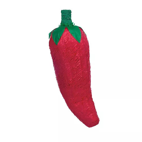 Chili Pepper Pinata - Party Adventure