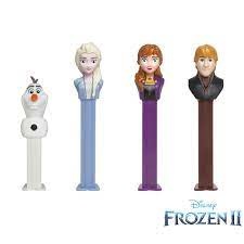 Frozen 2 Pez Candy w/ Dispenser - 1ct. - Party Adventure