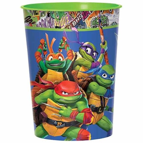 Teenage Mutant Ninja Turtles Mutant Mayhem - Party Adventure