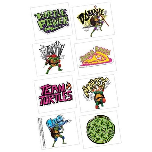 Teenage Mutant Ninja Turtles Mutant Mayhem - Party Adventure