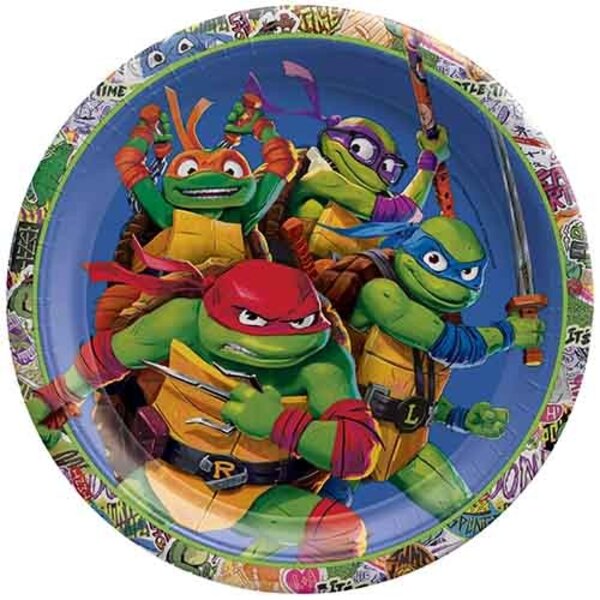 Teenage Mutant Ninja Turtles Mutant Mayhem - Party Adventure