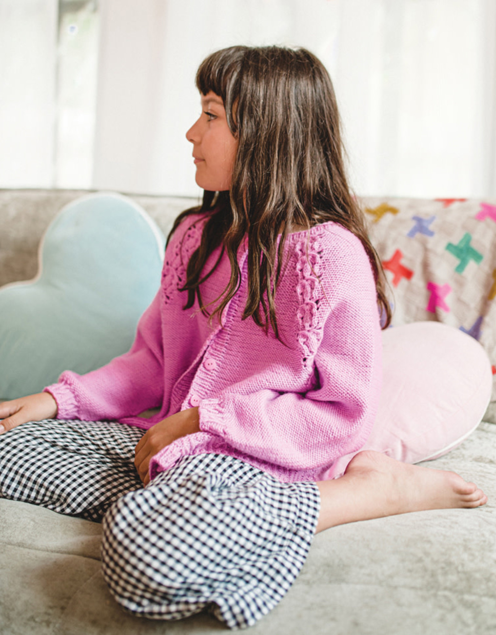 Mini Pom: Happy Knits for Little Kids - Nina Chicago