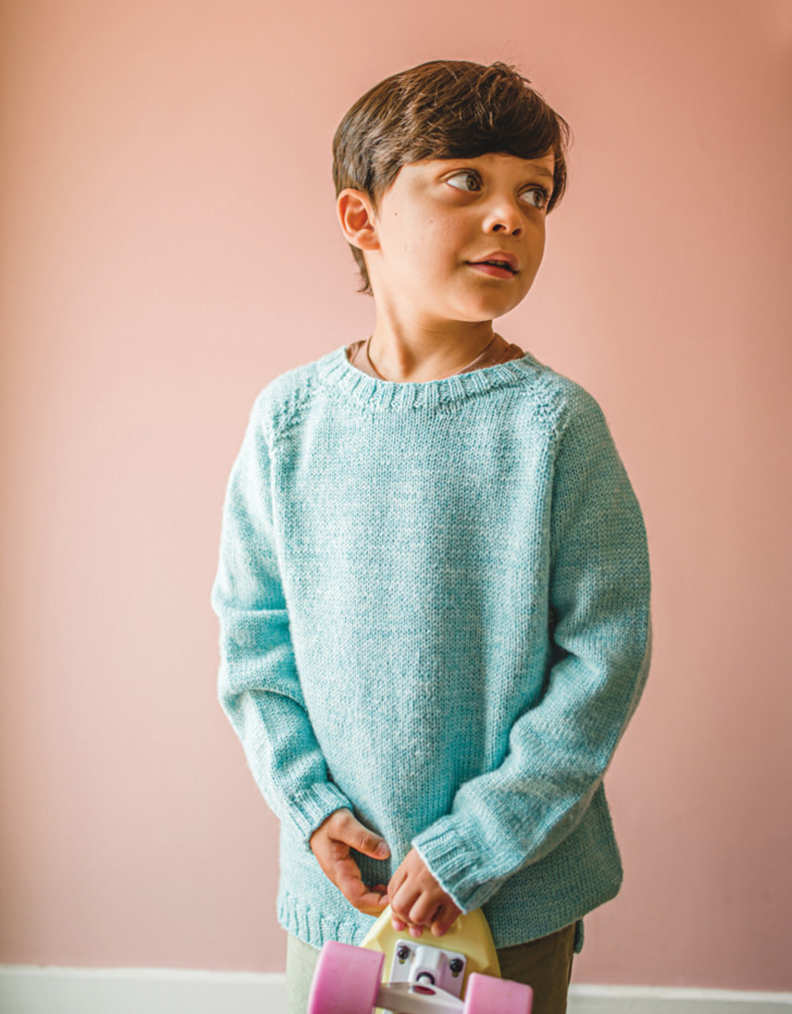 Mini Pom: Happy Knits for Little Kids - Nina Chicago