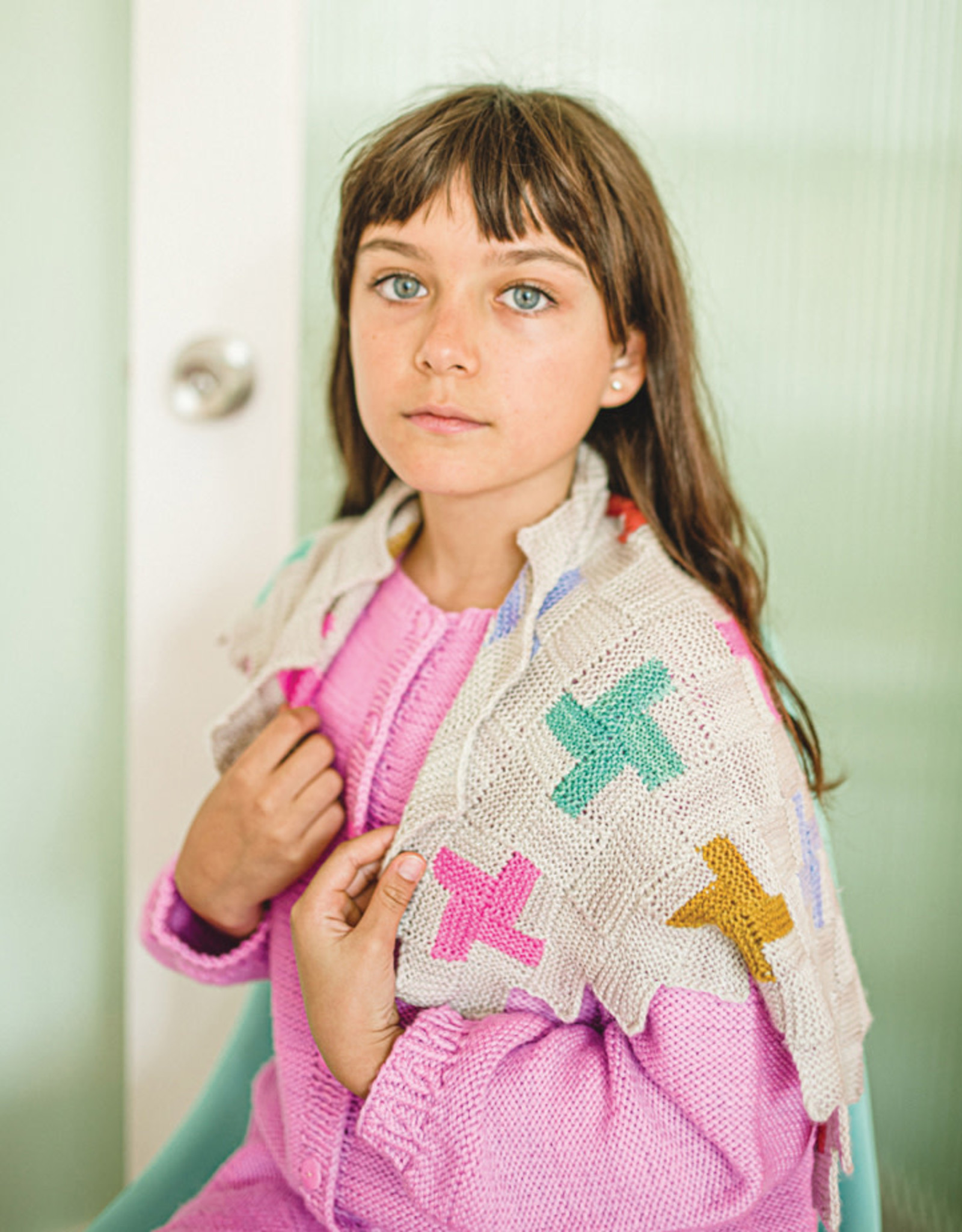 Mini Pom: Happy Knits for Little Kids - Nina Chicago