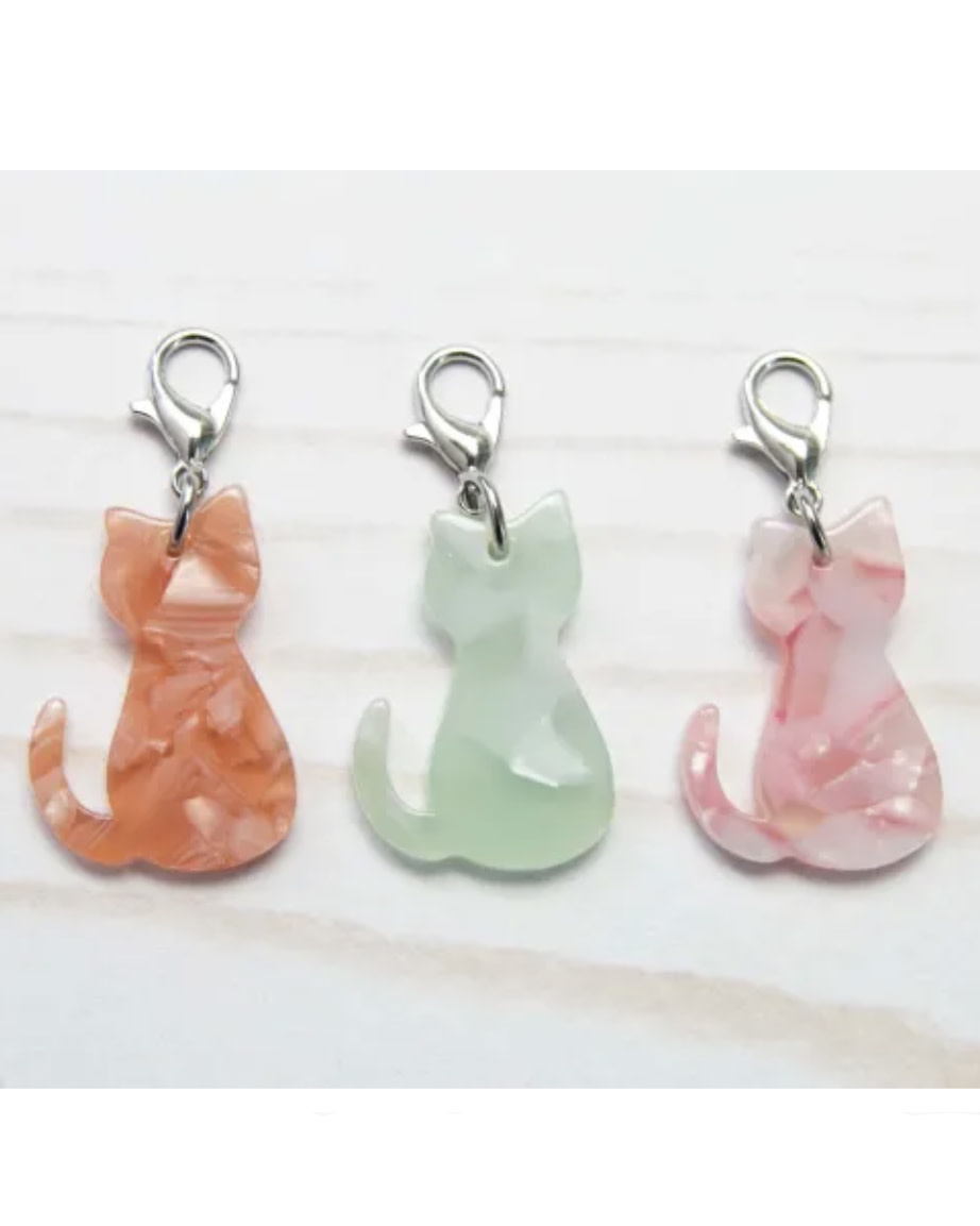 Cat Progress Keeper - Nina Chicago