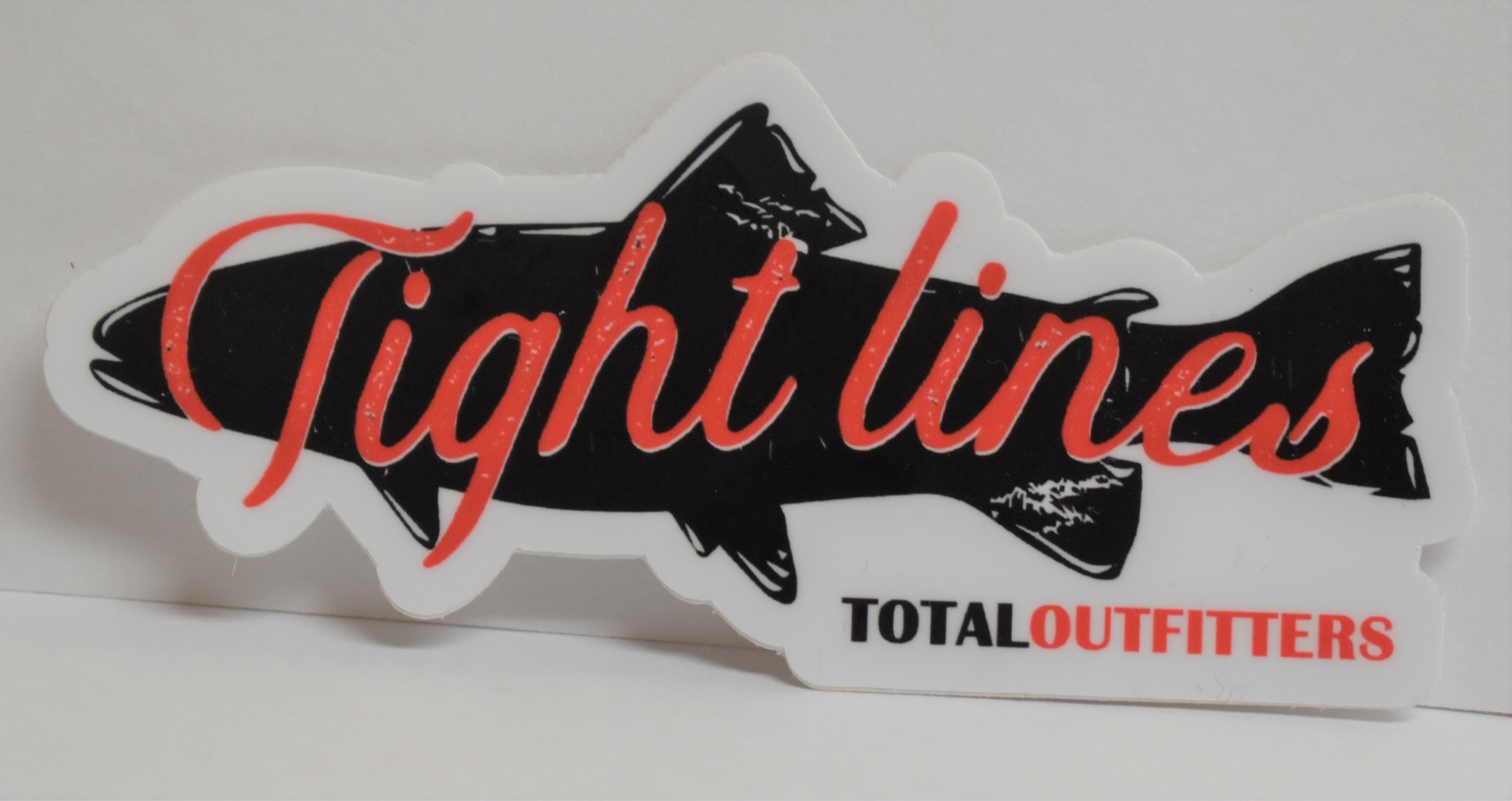 Stickers - Total Outfitters