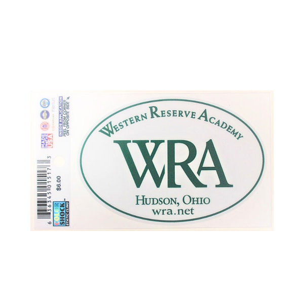 Gifts & Accessories - Western Reserve Academy