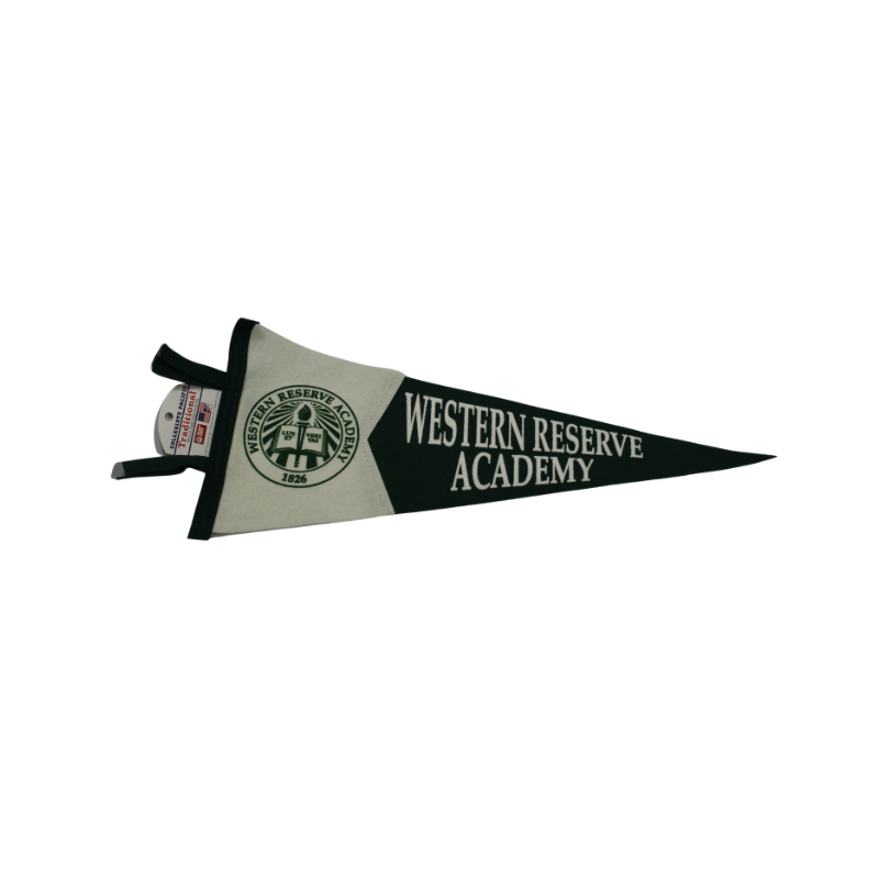 Pennant 7x18 - Western Reserve Academy