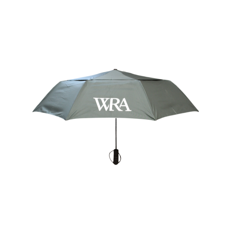 Deluxe Vented Folding Umbrella - Western Reserve Academy