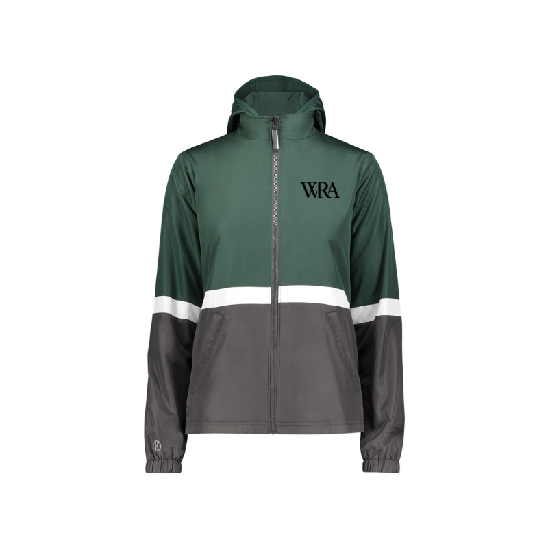Women's Holloway Reversible Hooded Jacket - Western Reserve Academy