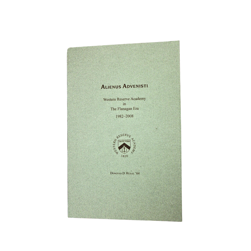 The Flanagan Era - Western Reserve Academy