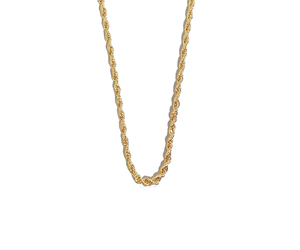 Shady And Katie Gummy Gold Chain - Shady And Katie