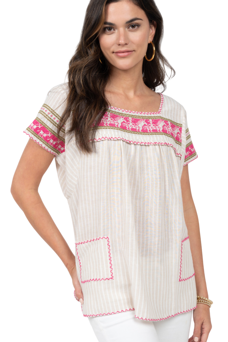 Sister Mary Margarita Top - Shady And Katie - Shady And Katie