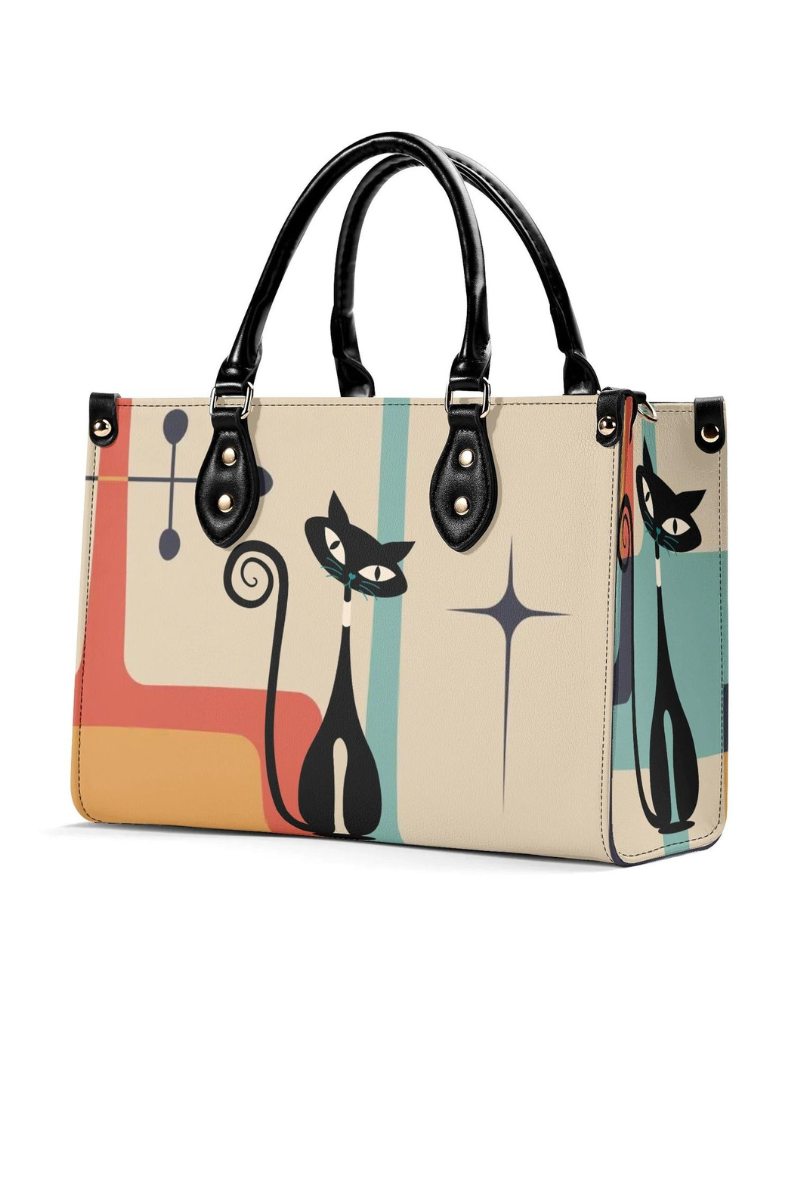 Atomic Cat Mid Mod Bag - Shady And Katie - Shady And Katie