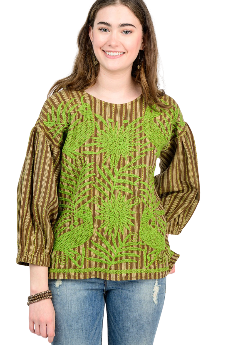 Ivy Jane Luna May Top - Shady And Katie - Shady And Katie