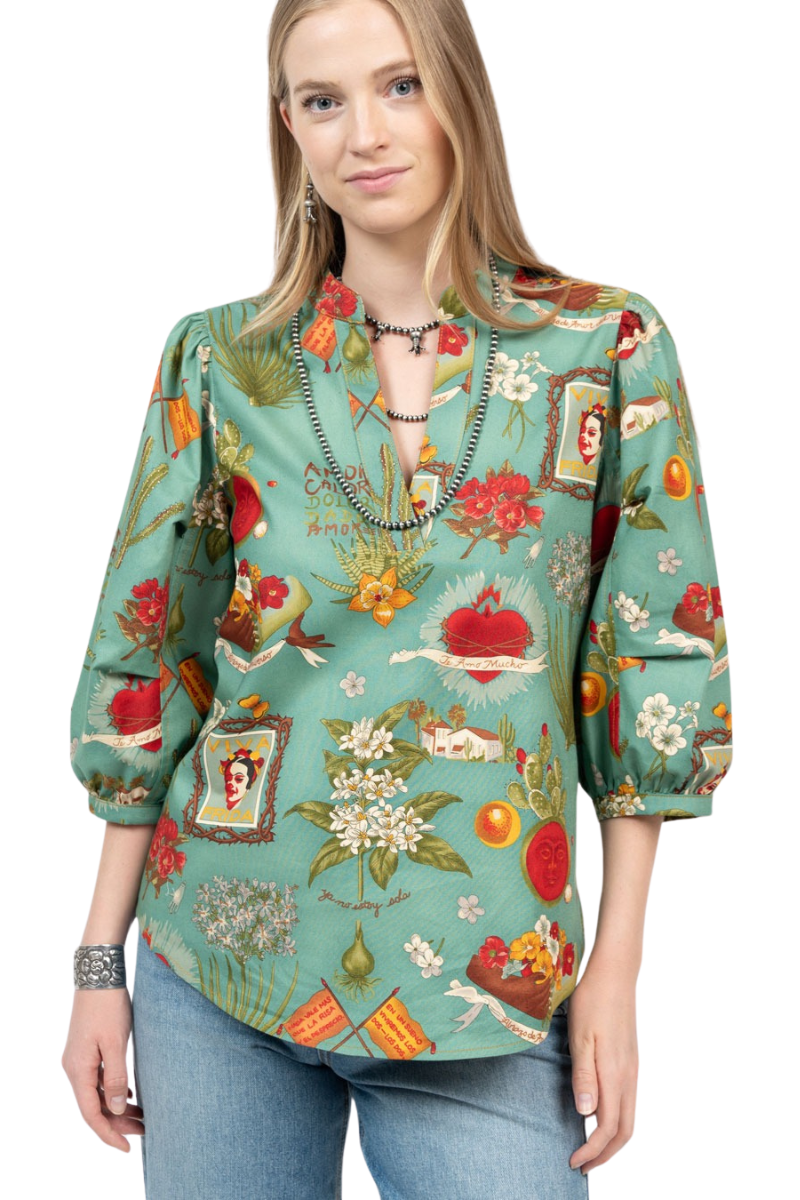 Ivy Jane Viva Frida Top - Shady and Katie - Shady And Katie