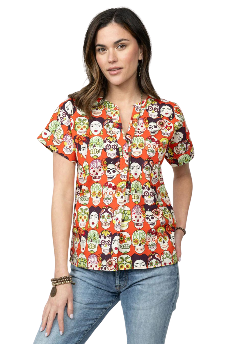 Sister Mary Gotas De Amor Top - Shady and Katie - Shady And Katie