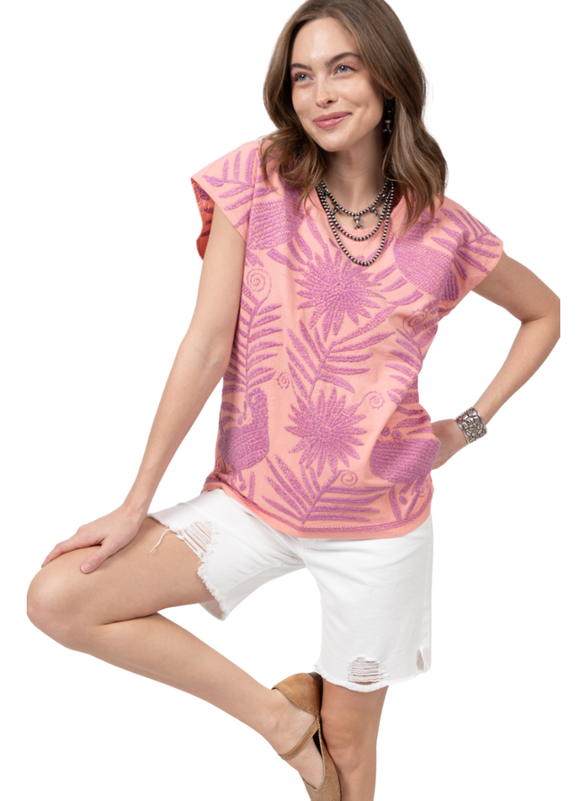 Ivy Jane Gabriela Top - SALE - Sister Mary, Ivy Jane - Shady And Katie