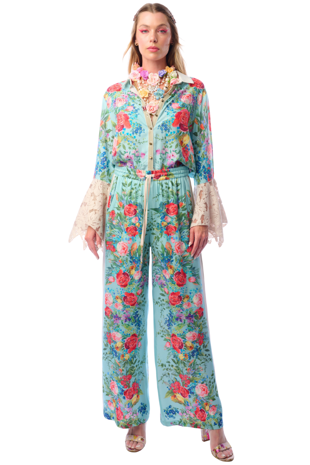 Aratta Roma Pants - Shady And Katie - Shady And Katie