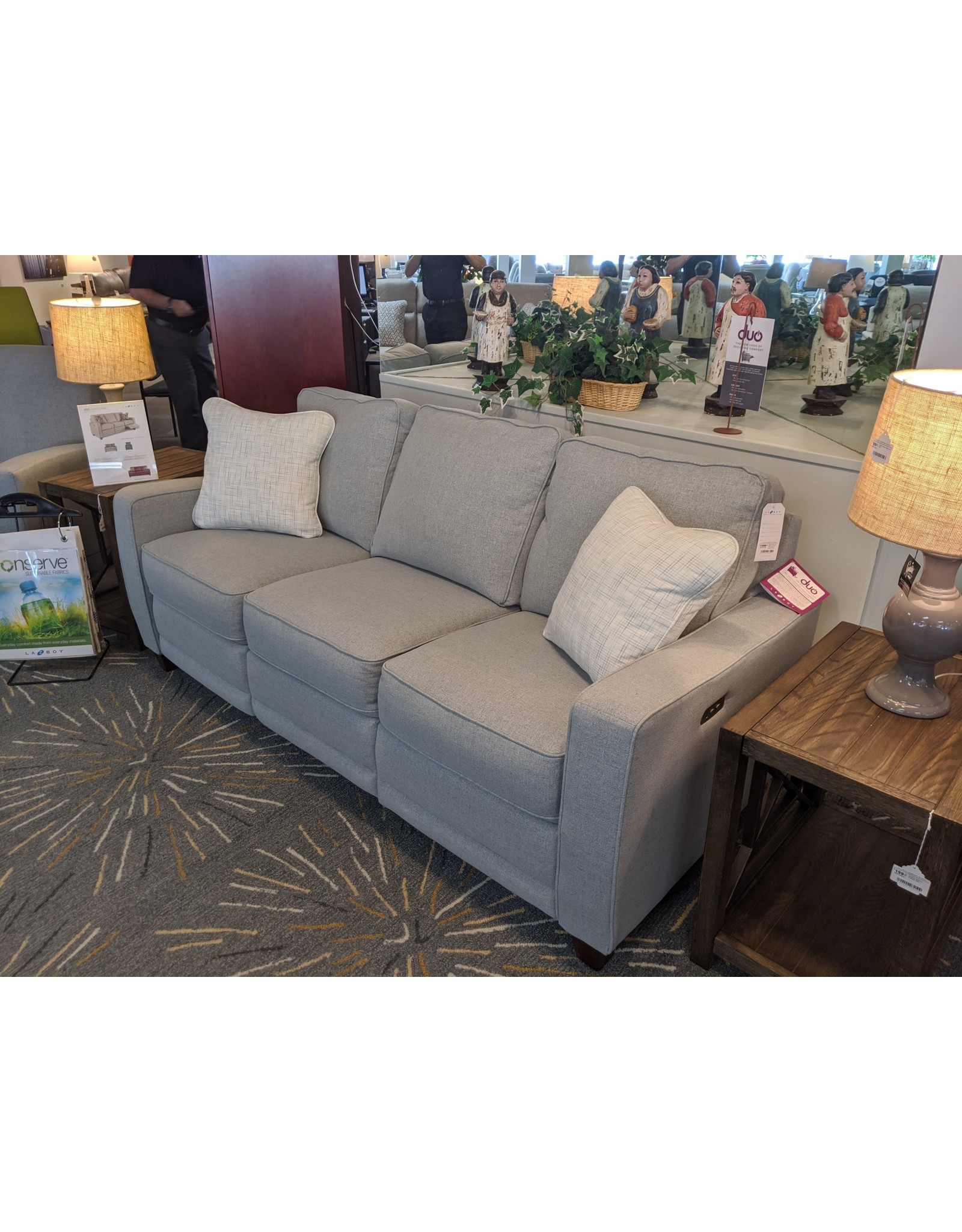 Lazy Boy Sofas Duo | Cabinets Matttroy