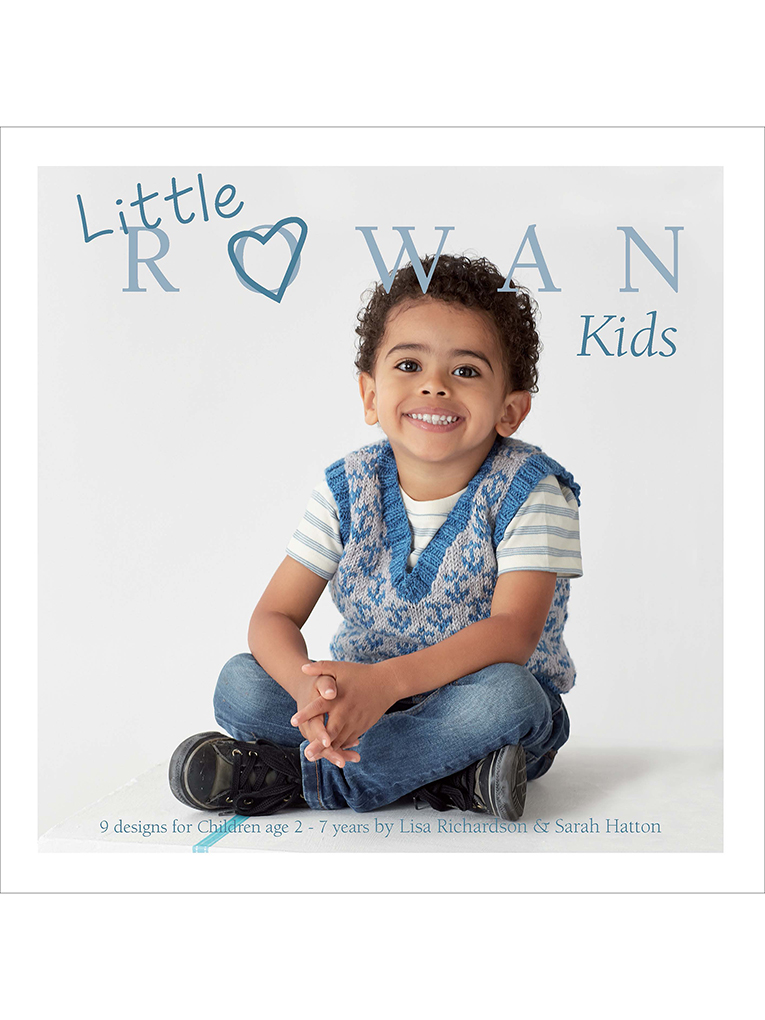 Rowan Little Rowan Kids - For Yarn's Sake