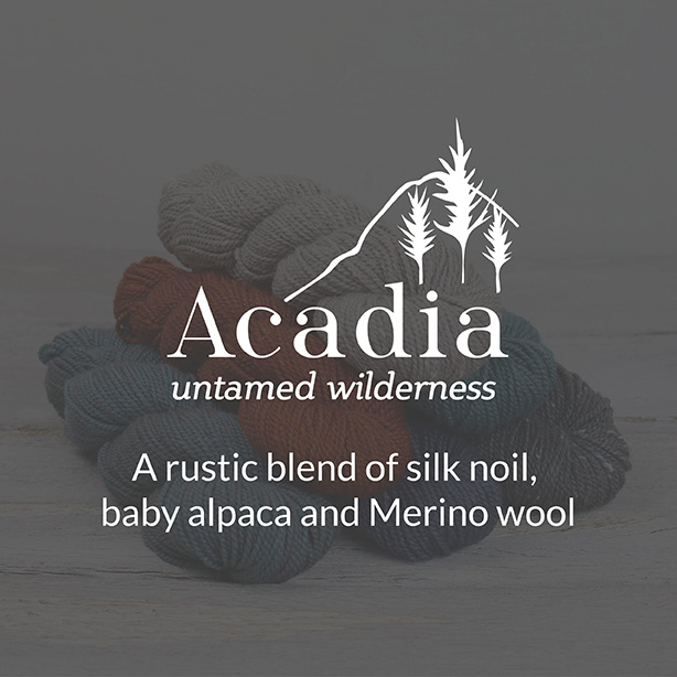 Acadia - For Yarn's Sake