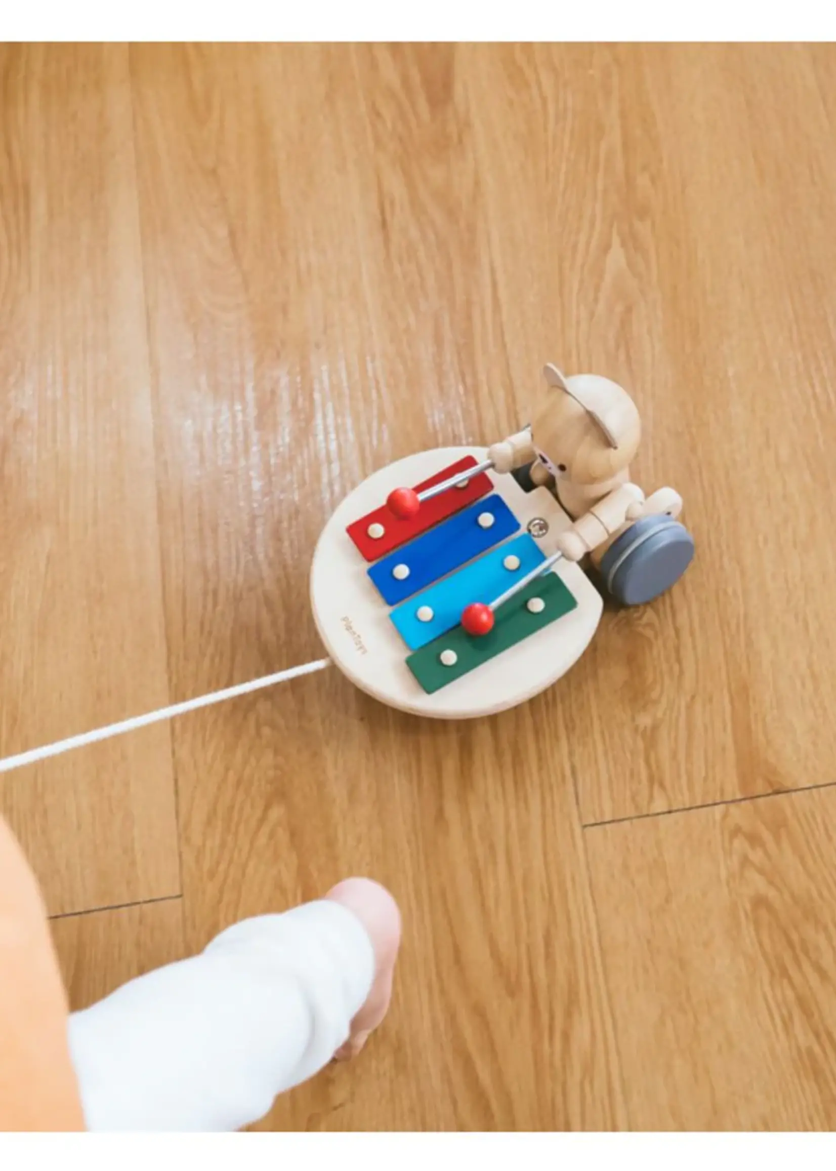 Wooden Pull Toy Plans