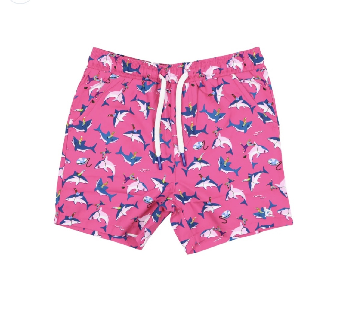 GREAT WHITE RODEO SWIMTRUNK - Layette Dallas