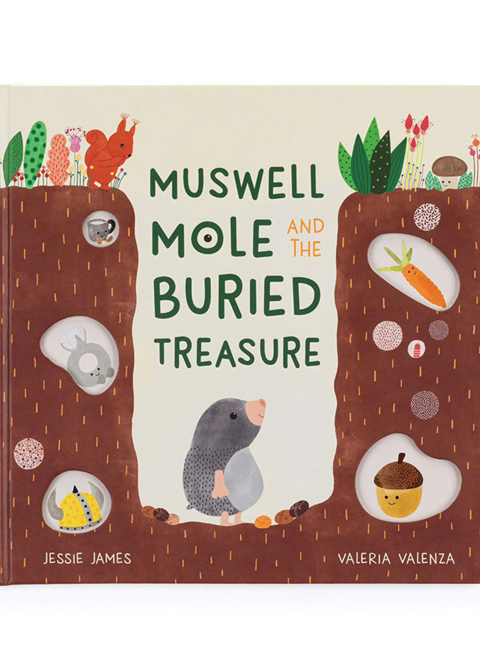 MUSEWELL MOLE BOOK - Layette Dallas