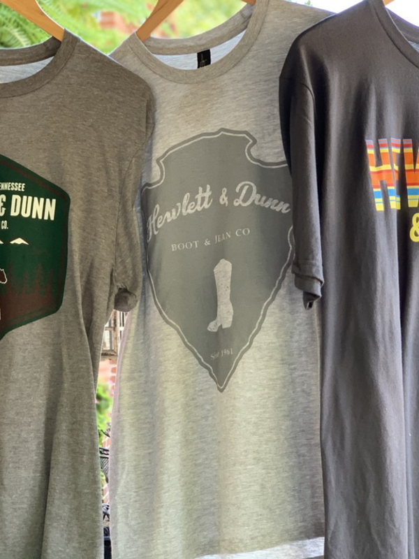 Clothing - Hewlett & Dunn Boot and Jean Company