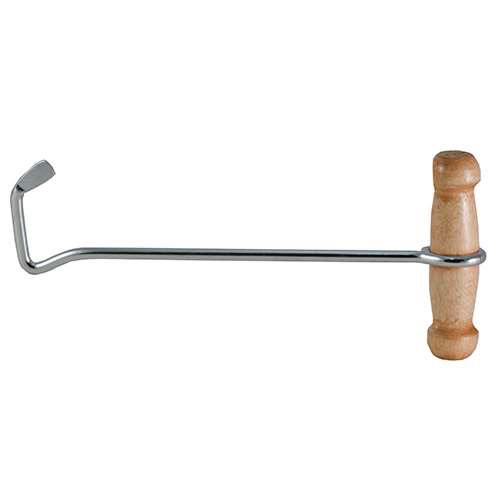 Wood Handled Boot Hook for Men & Women | Easy Boot Wear - Hewlett & Dunn