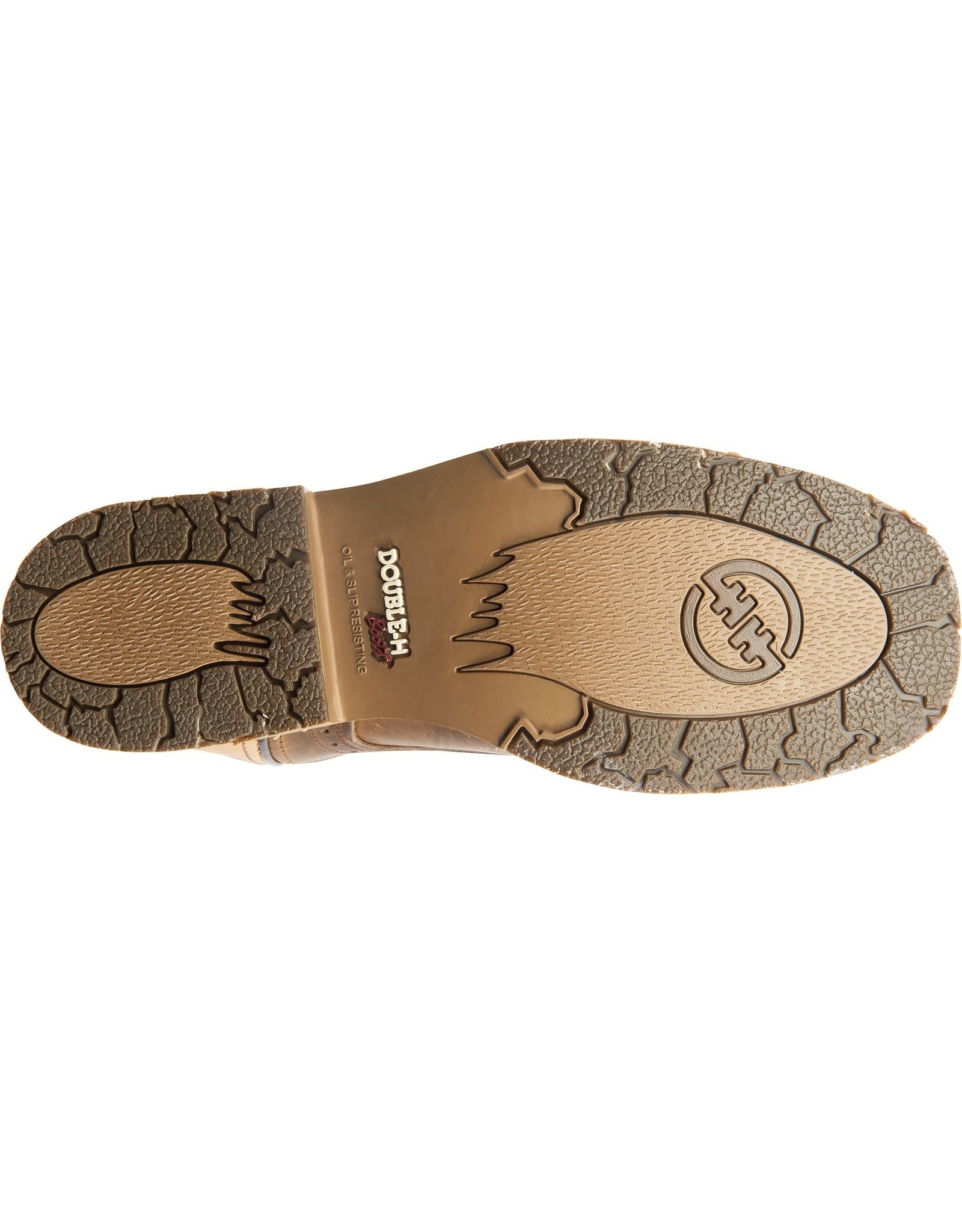 Double H DH3567 Dwight Steel Toe - Hewlett & Dunn Boot and Jean Company