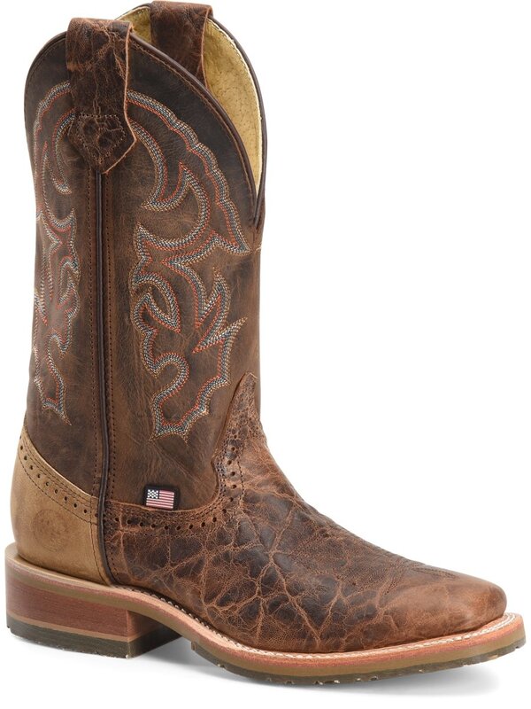 Shop Men's Soft Toe Work Boots - Comfortable & Durable - Hewlett & Dunn