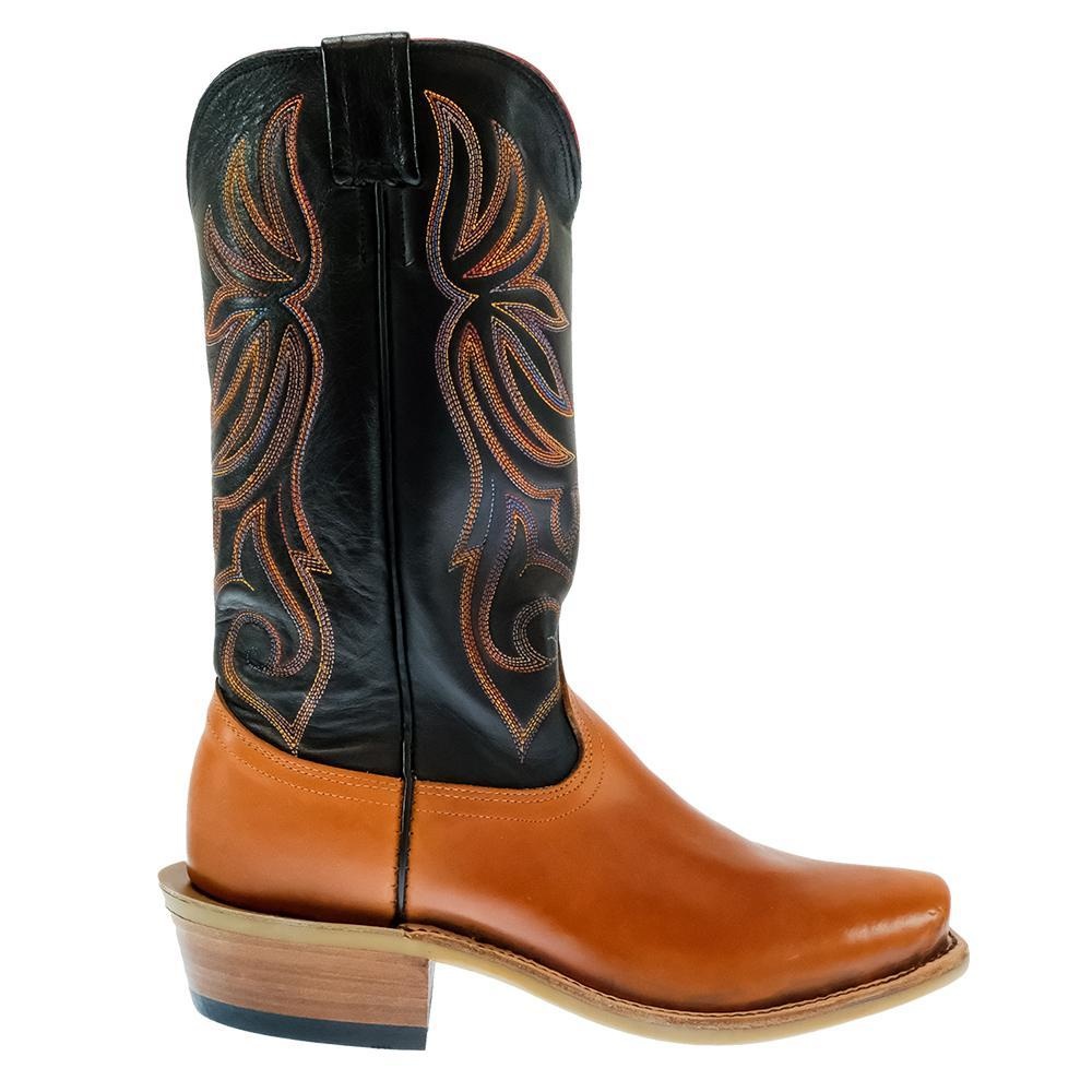 Shop FB15151111 Boomer Boots – Fenoglio Cowboy Look - Hewlett & Dunn