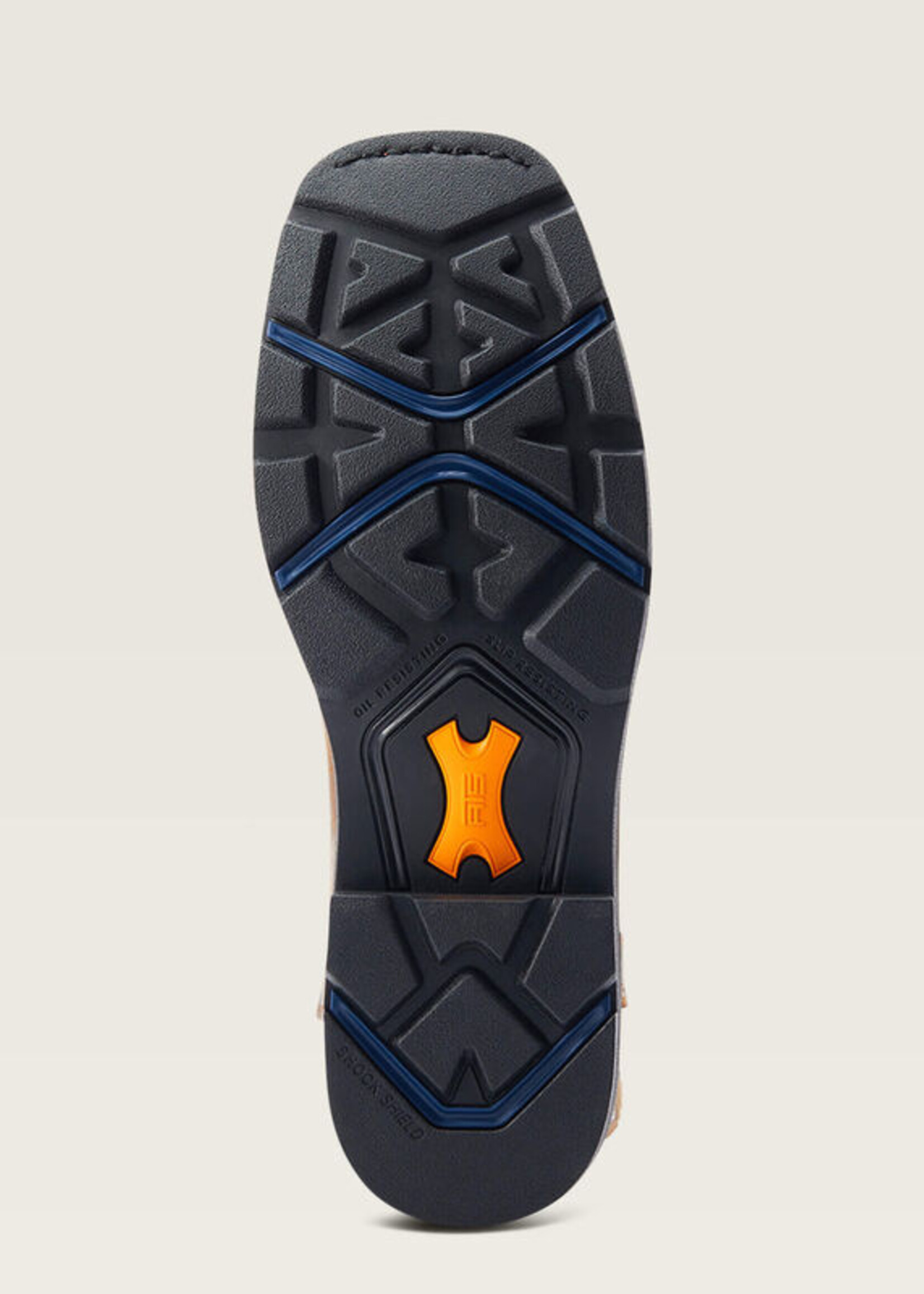 Ariat 10044426 Sierra Shock Shield Patriot Steel Toe - Hewlett & Dunn ...