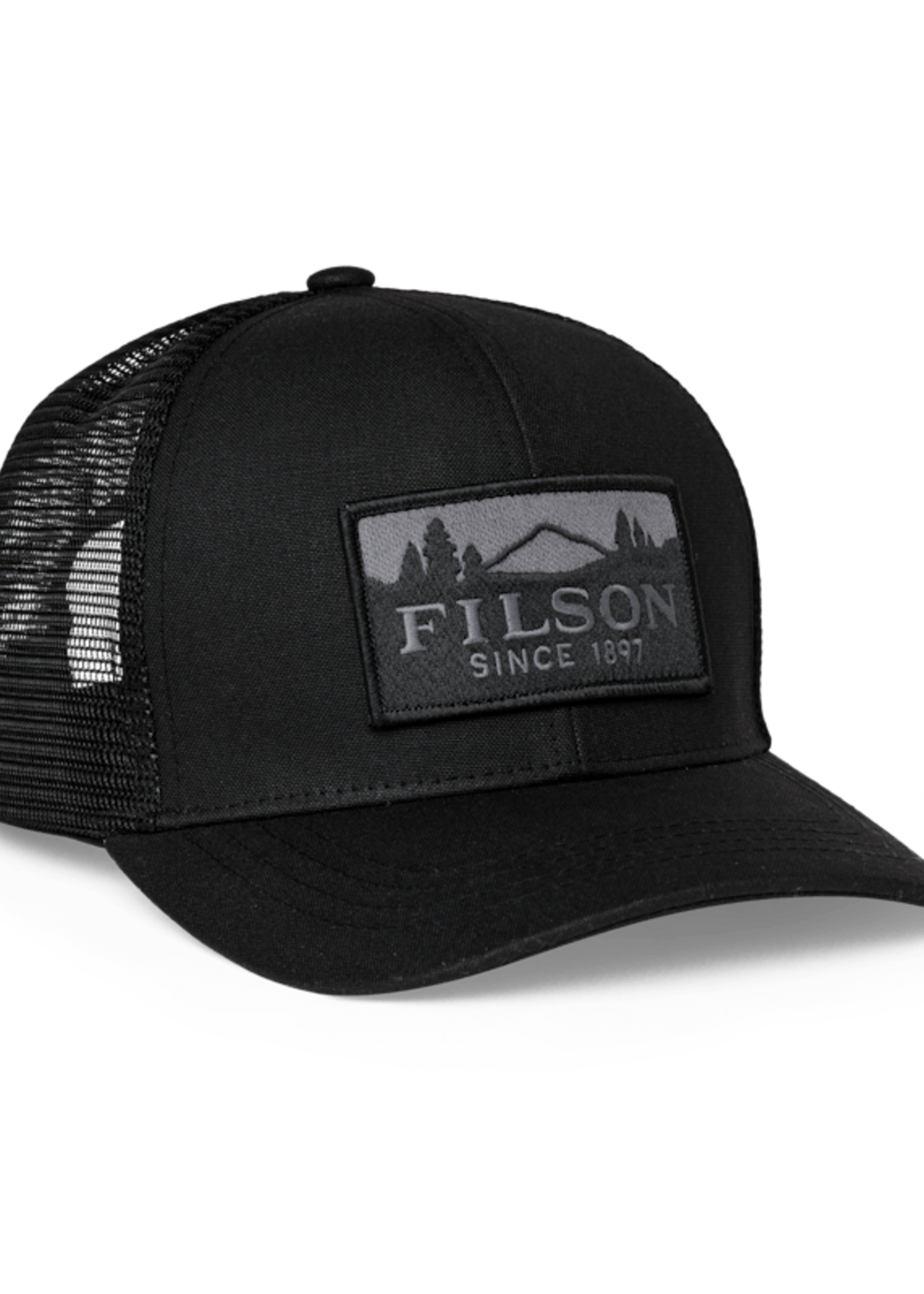 FILSON Mesh Logger Cap - Hewlett & Dunn Boot and Jean Company