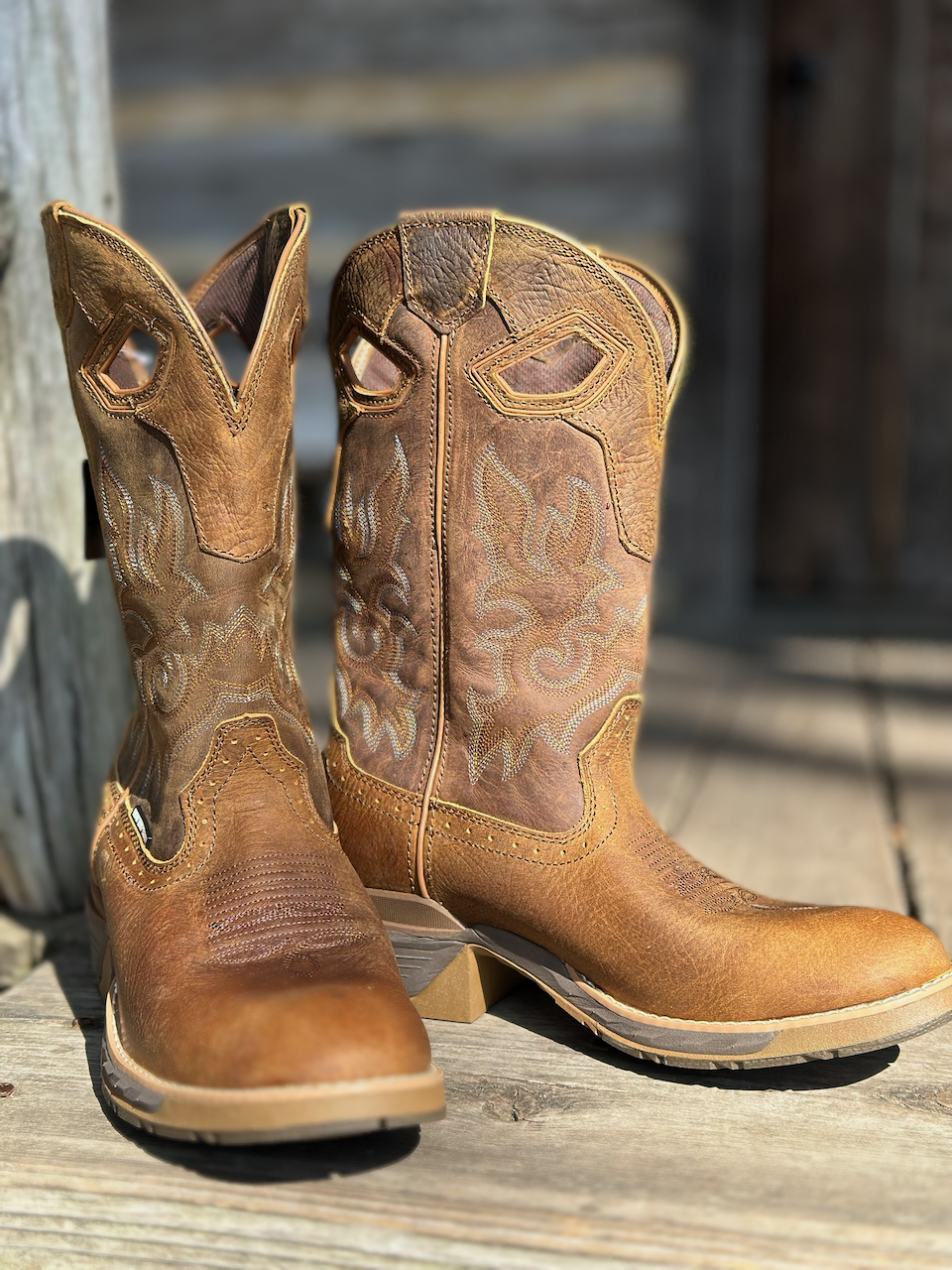 Double H Phantom Rider Vengence DH5427 - Hewlett & Dunn