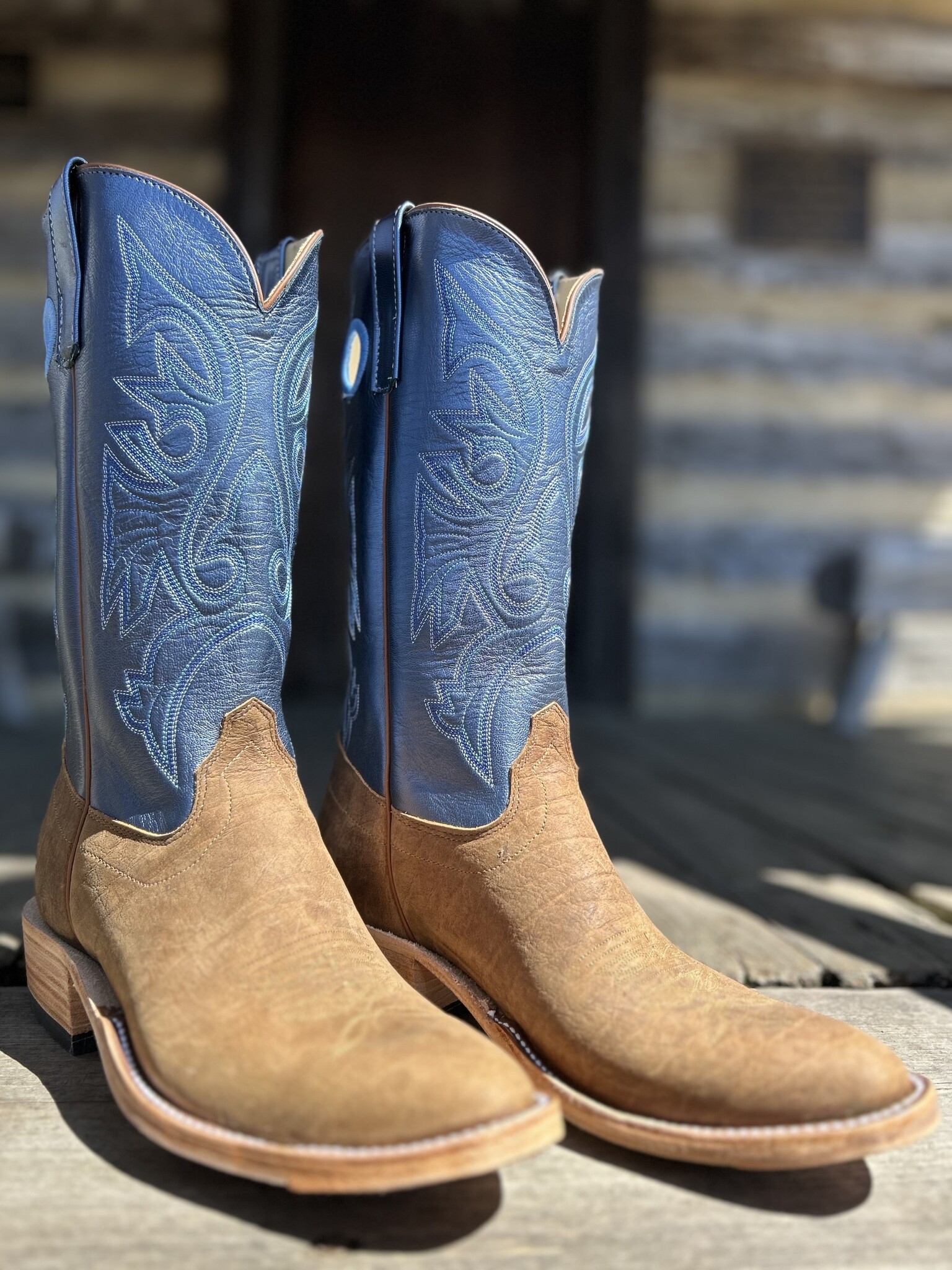 Order Olathe 257705 Brahma Bison Boots – Western - Hewlett & Dunn