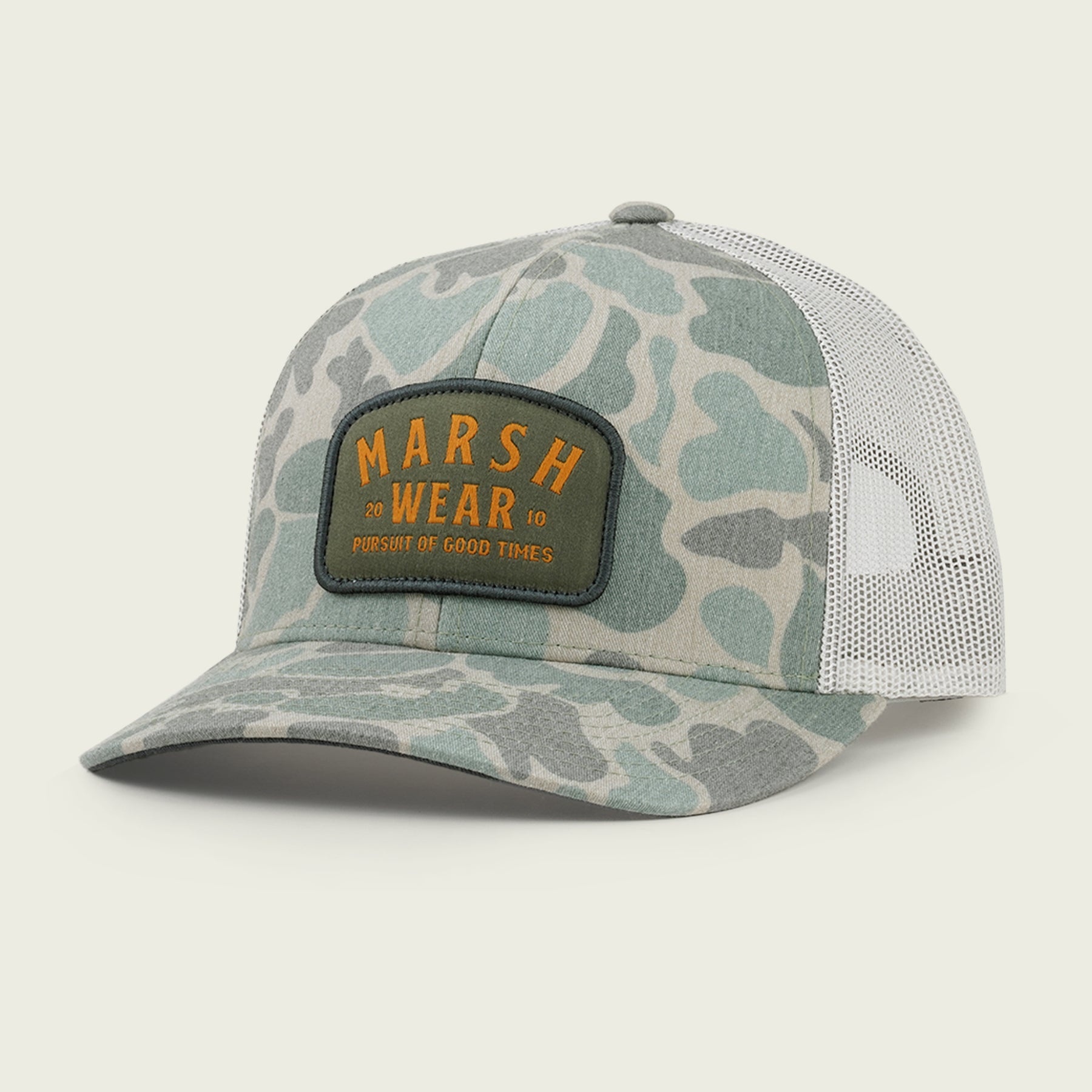 Marsh Wear Caps - Hewlett & Dunn