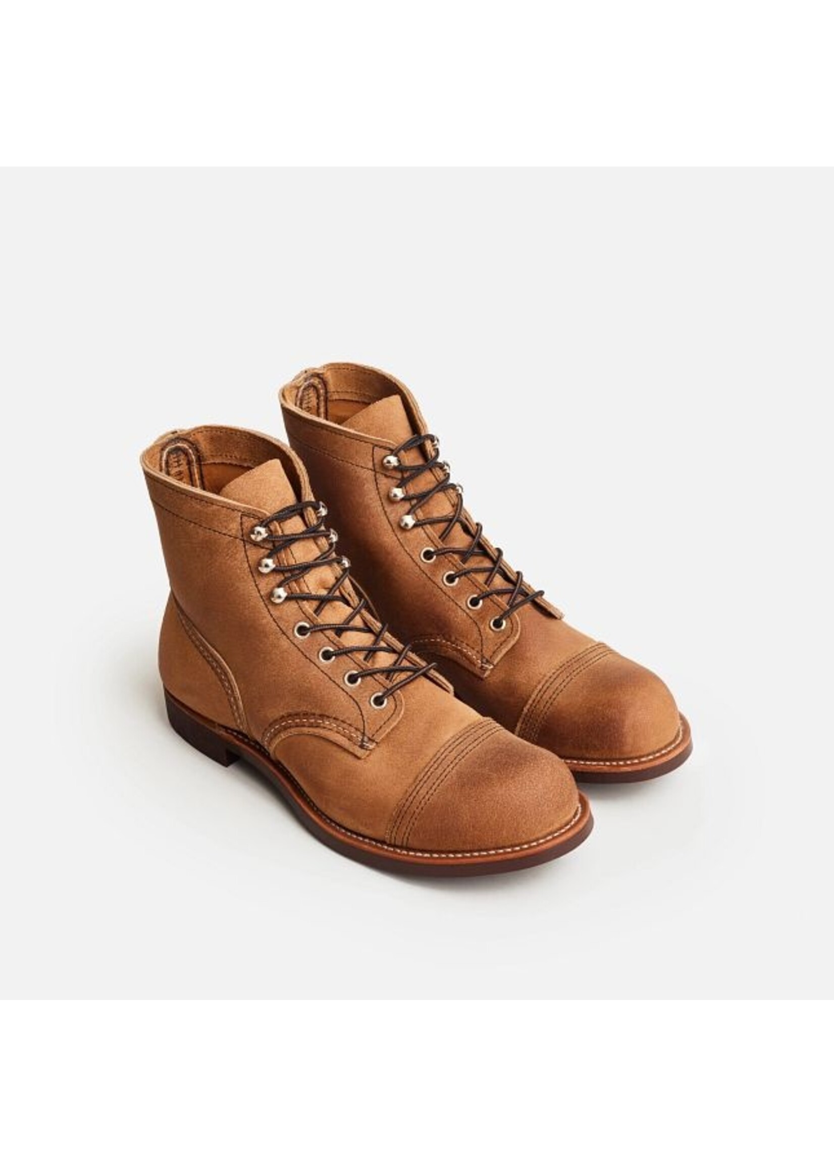 RED WING 8083 Iron Ranger - Hewlett & Dunn