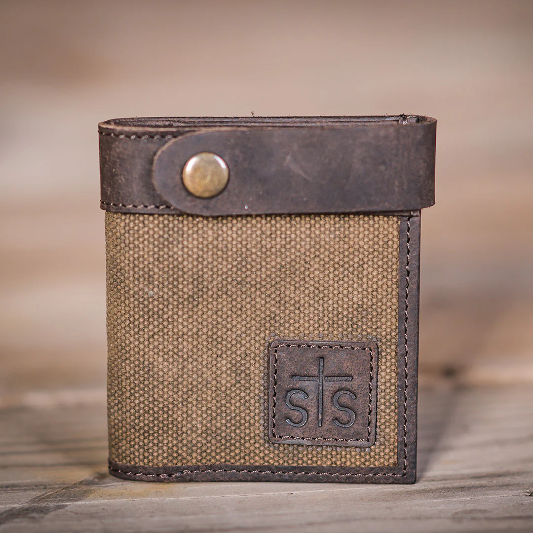 STS Ranchwear Trailblazer Boot Wallet - Hewlett & Dunn