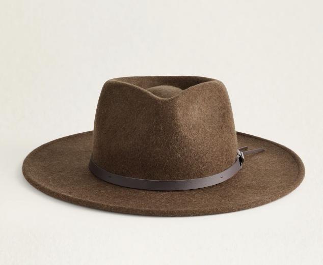 Pendleton Ranger Hat - Hewlett & Dunn